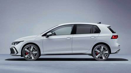 Volkswagen Golf GTE 2020 - InsideEVs Brasil Fotos