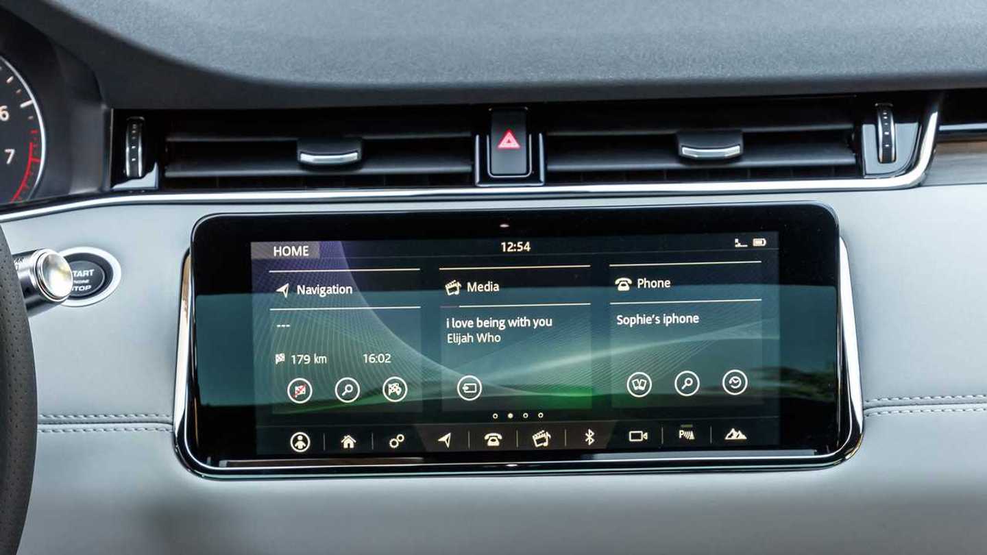 2020 Land Rover Range Rover Evoque First Drive: Slow And Steady Style