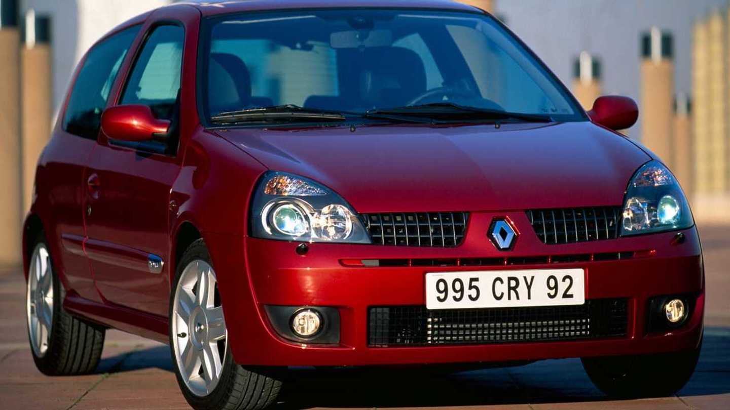 Renault Clio - Un succès qui dure depuis 1990