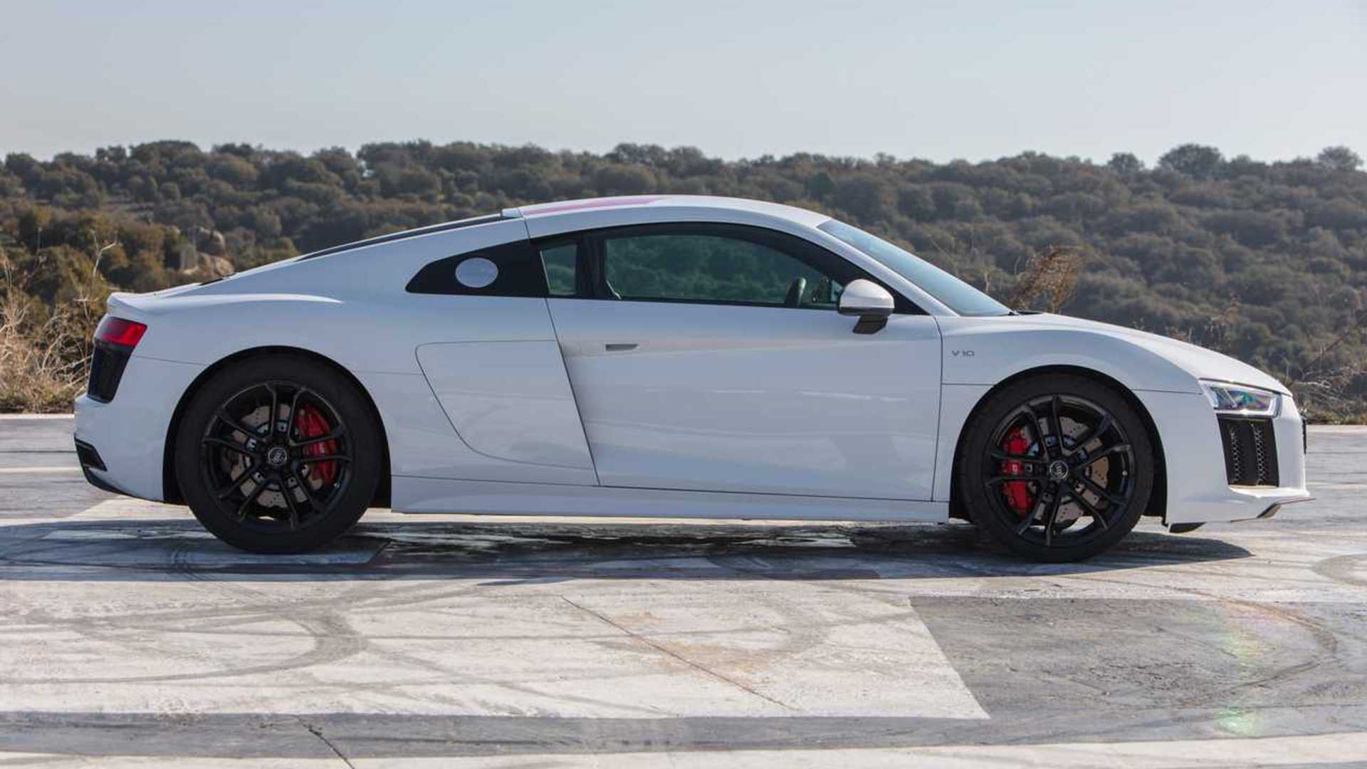 Essai Audi R8 RWS - La plus pointilleuse des Audi