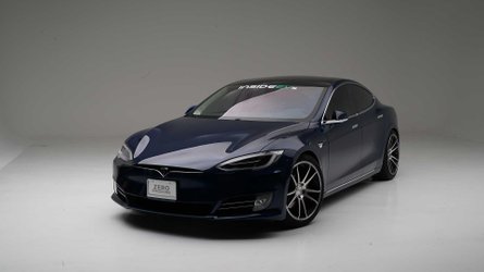 Driven: Dream Giveaway’s Custom 2018 Tesla Model S P100D