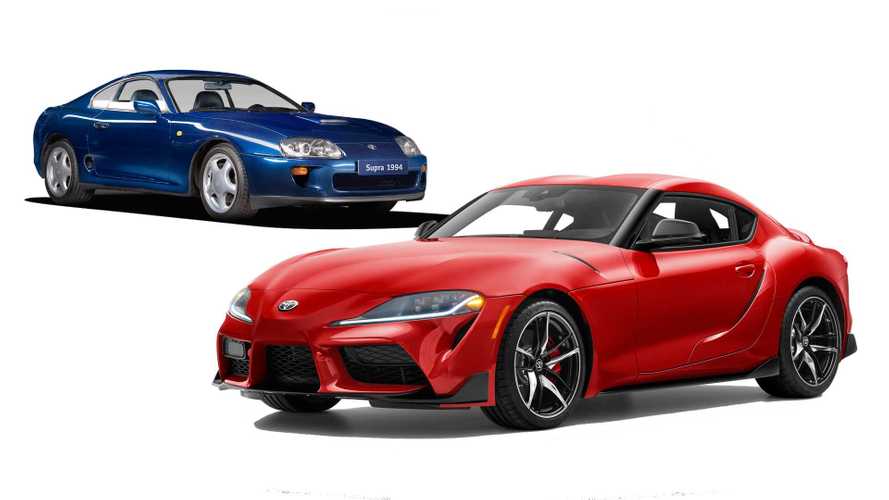 The 2020 Lexus RC F Is The Toyota Supra You Really Want