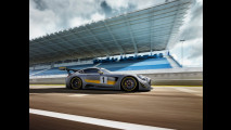 Mercedes-AMG GT3, nata per correre