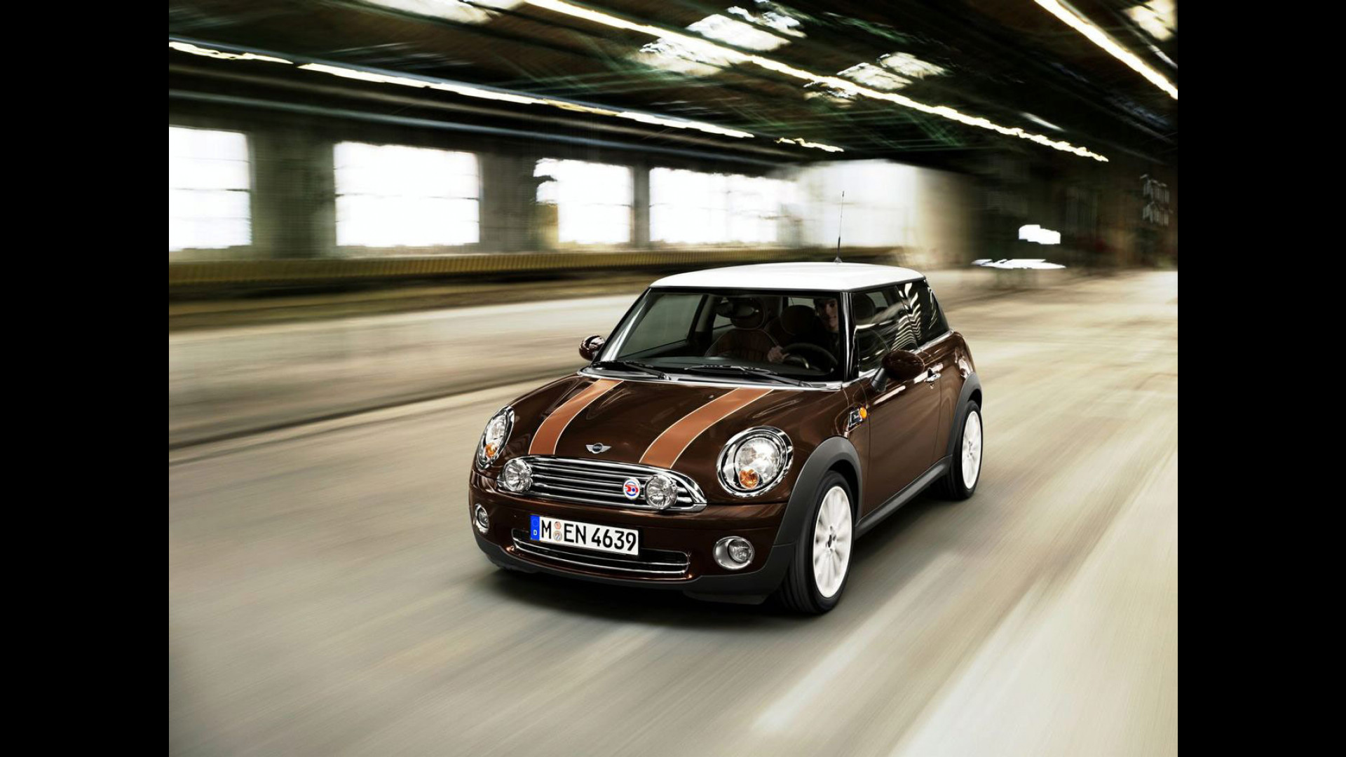 MINI 50 Mayfair e MINI 50 Camden