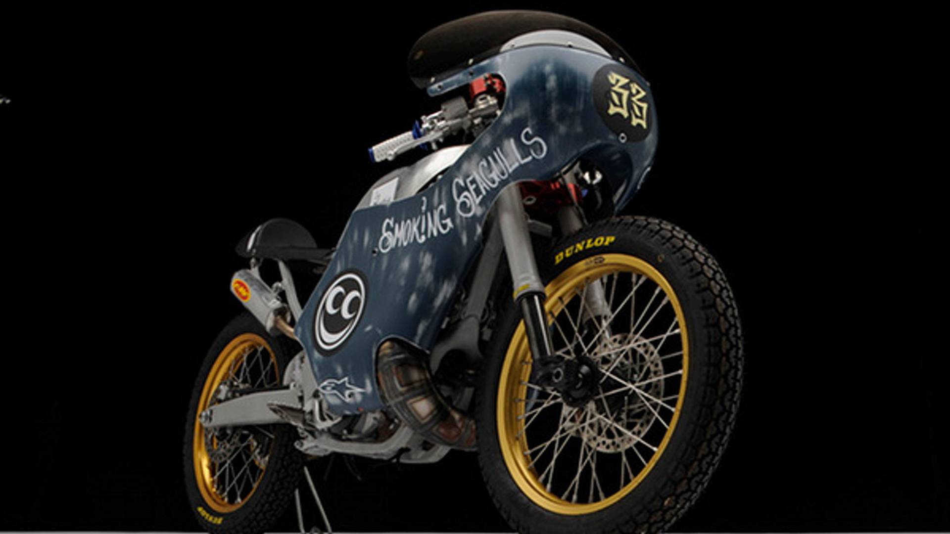 Custom: Drake McElroy’s Denim Demon