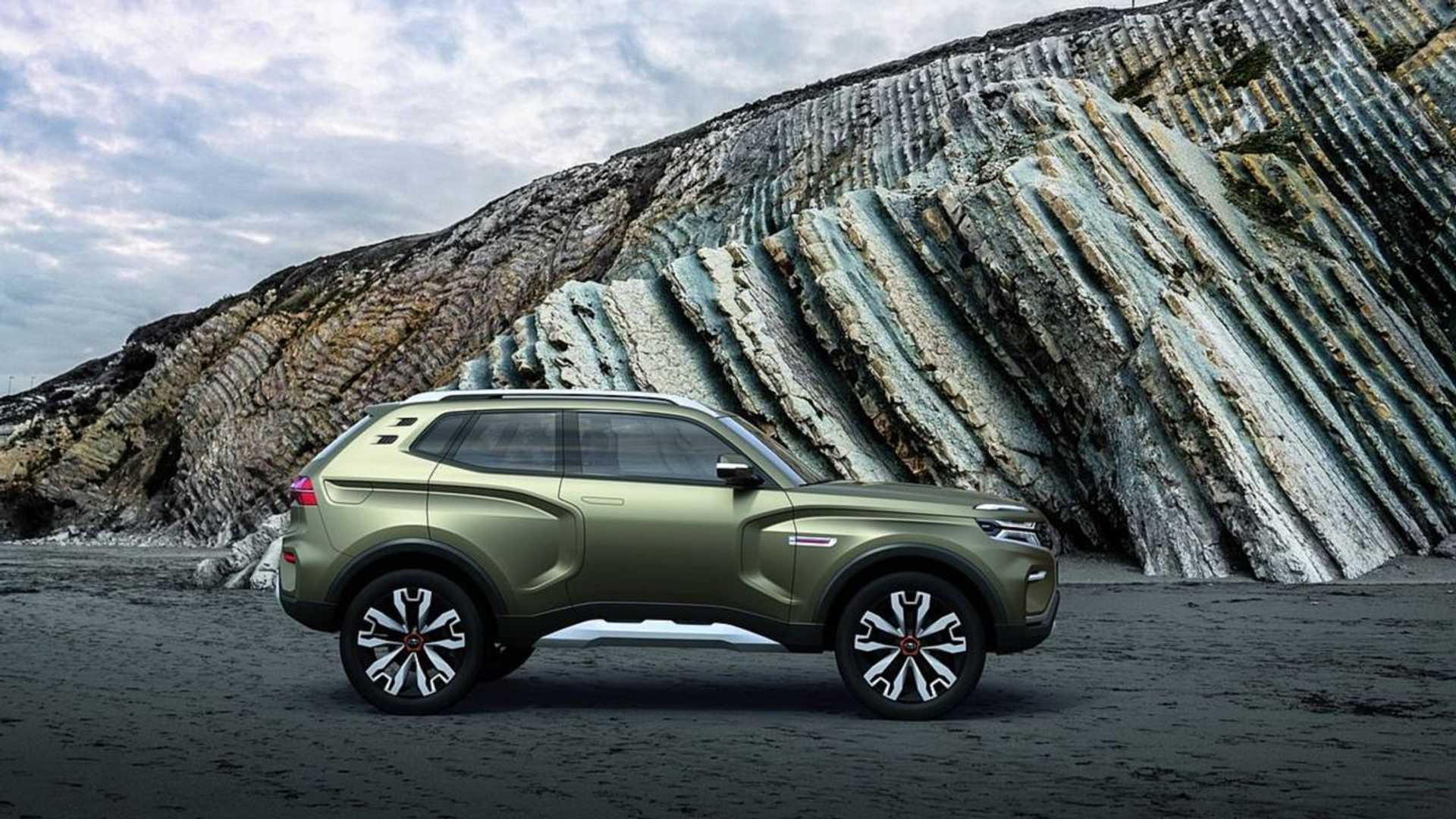 En 2026 habrá un Lada Grand Niva con aptitudes 4x4