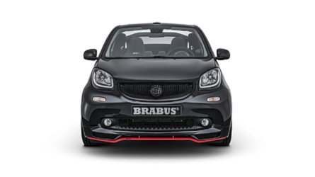 Brabus 125R - Une Smart ForTwo Cabrio de 123 chevaux