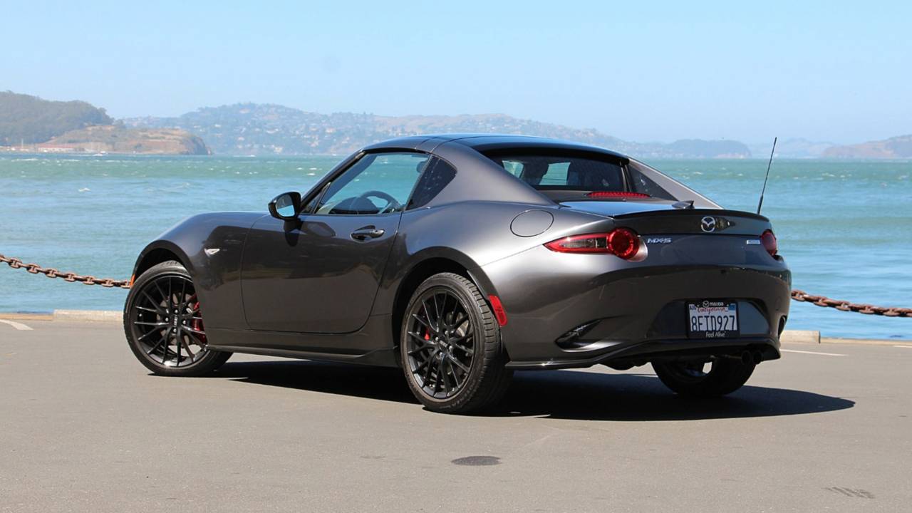 2019 Mazda MX-5 Miata First Drive: The Whole Package