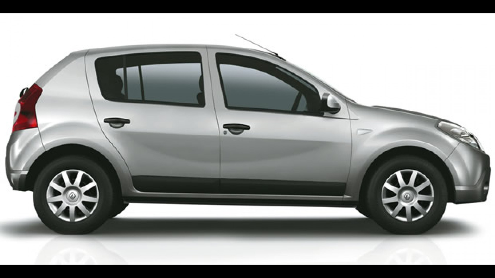 Renault Sandero 2011 chegam com preço inicial de R$ 29.690