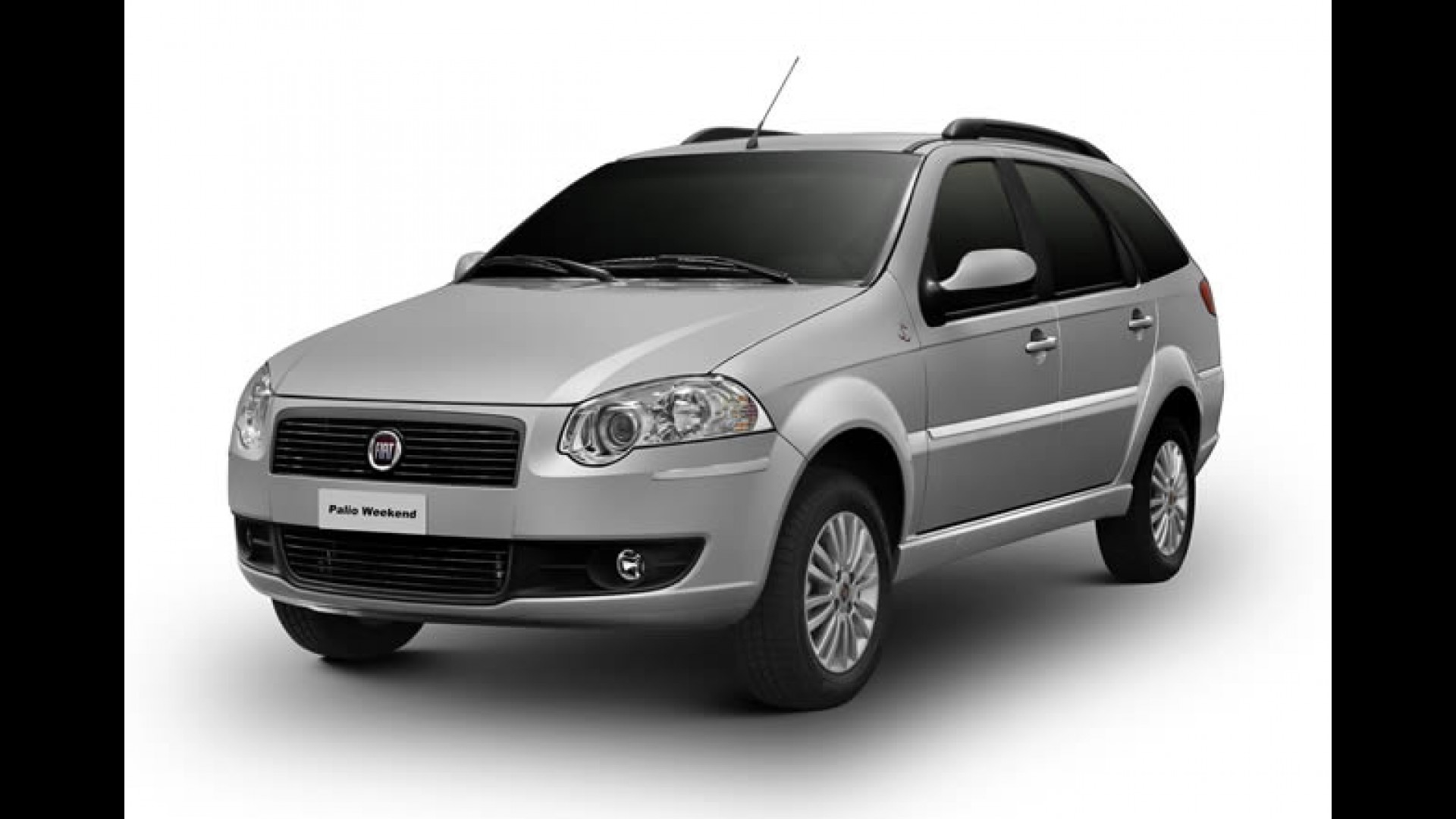 Fiat Palio Weekend Attractive 1.4 ganha novo item opcional com Kit 35 anos