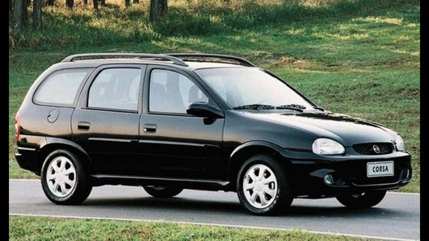 Carros para sempre: Chevrolet Corsa causou revolução entre os populares