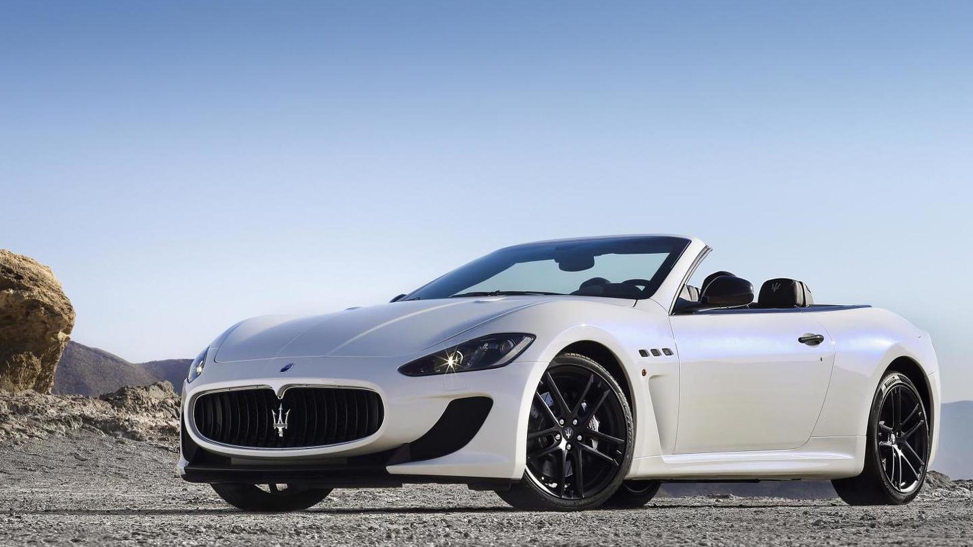 Maserati GranCabrio Actualités et Essais | Motor1.com France