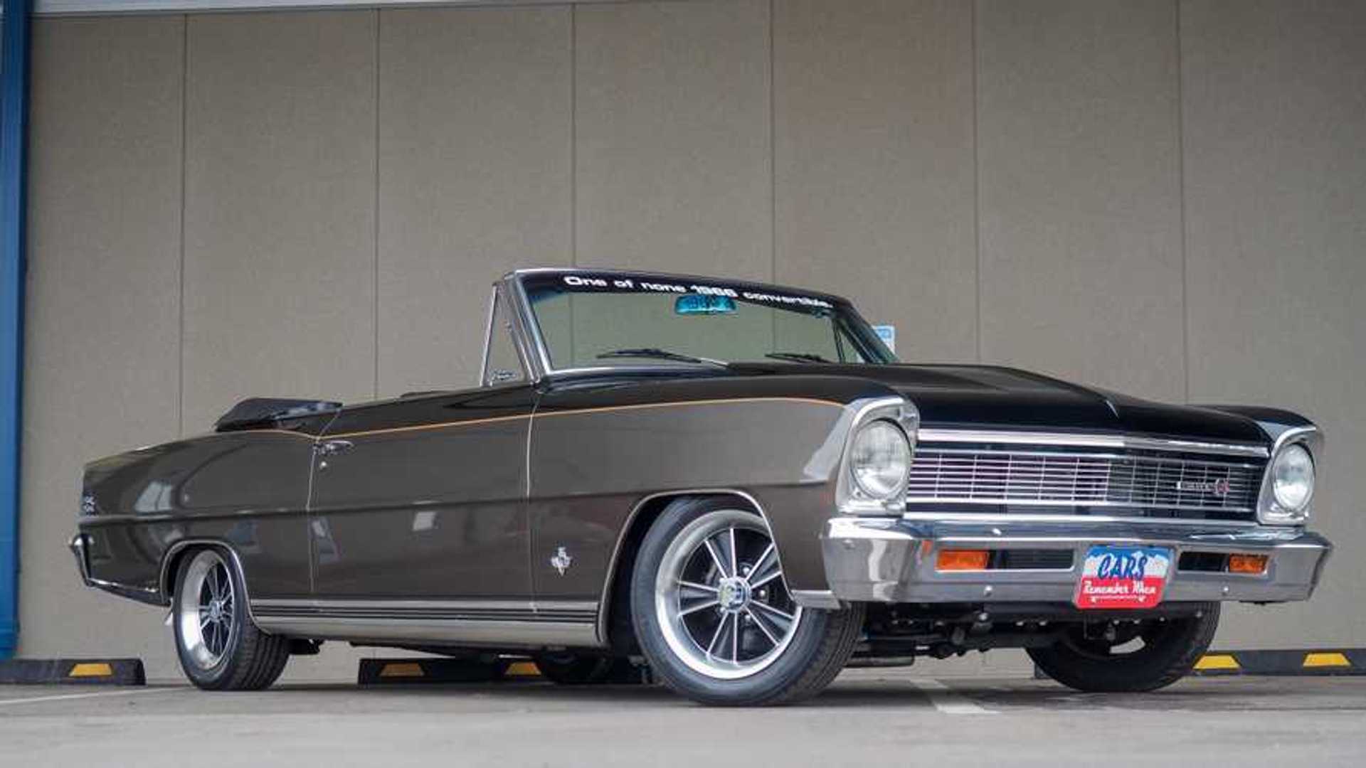 One-Of-One Nova Is A Two-Year Model Build | Motorious