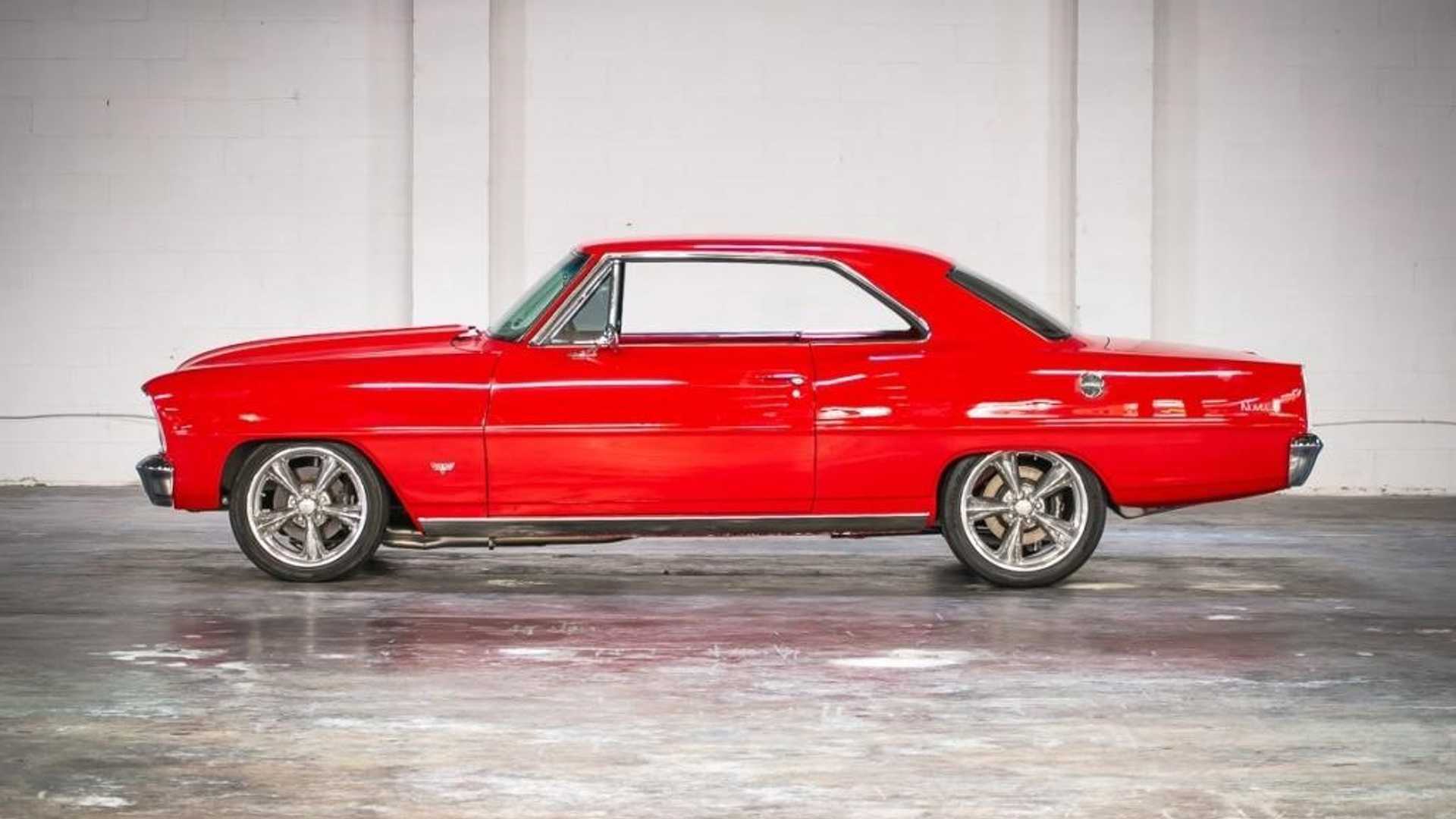 The Watson Collection Nets $3.2M, 1970 Hemi 'Cuda Top Seller | Motorious