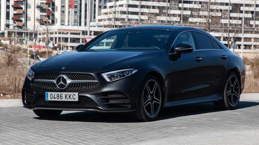 Prueba Mercedes CLS 450 4MATIC 2019, una sombra se acerca...