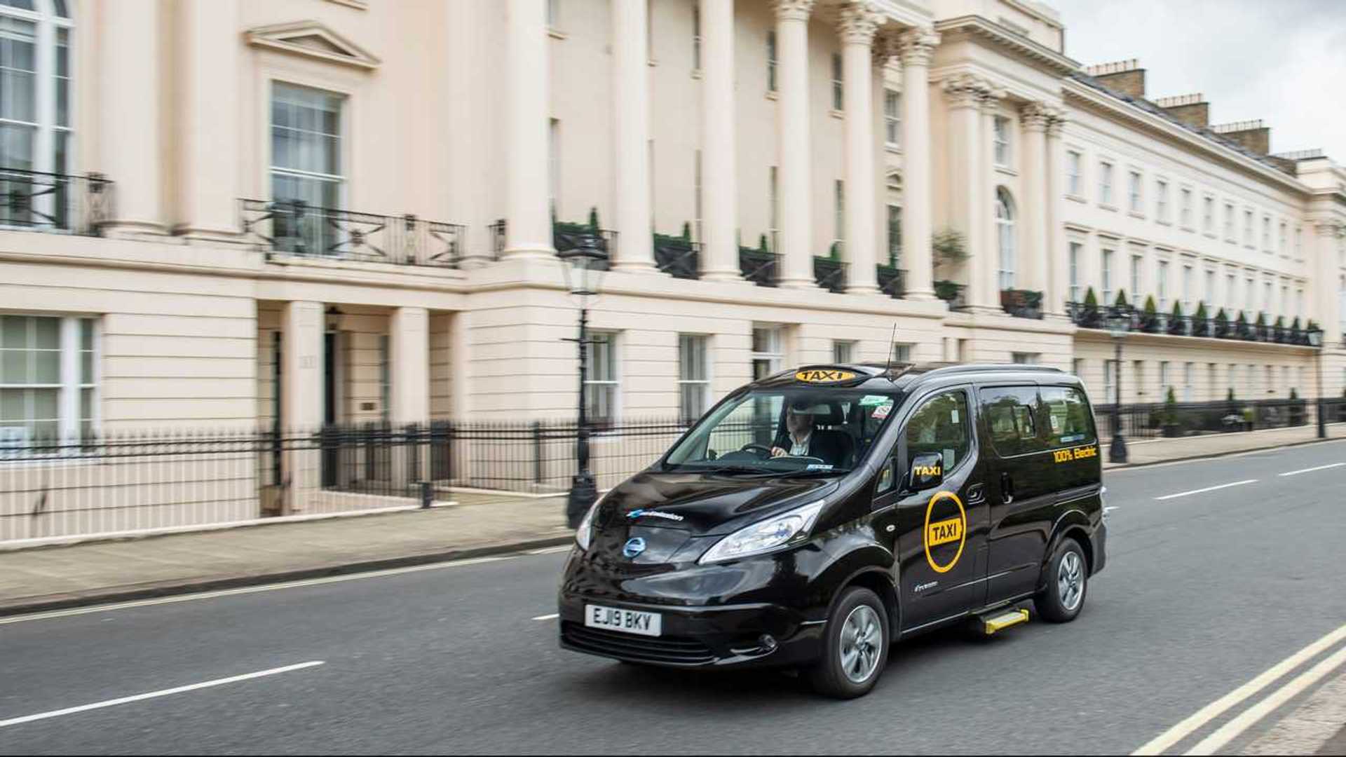 British Electric Taxi Maker To Expand Staff In UK