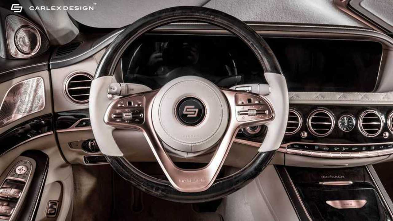 Maybach Interior Photos | Cabinets Matttroy