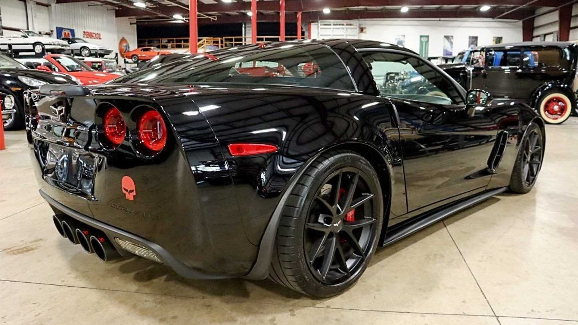 Own This 2008 Chevy Corvette Z06 With $23K In Aftermarket Mods | Motorious