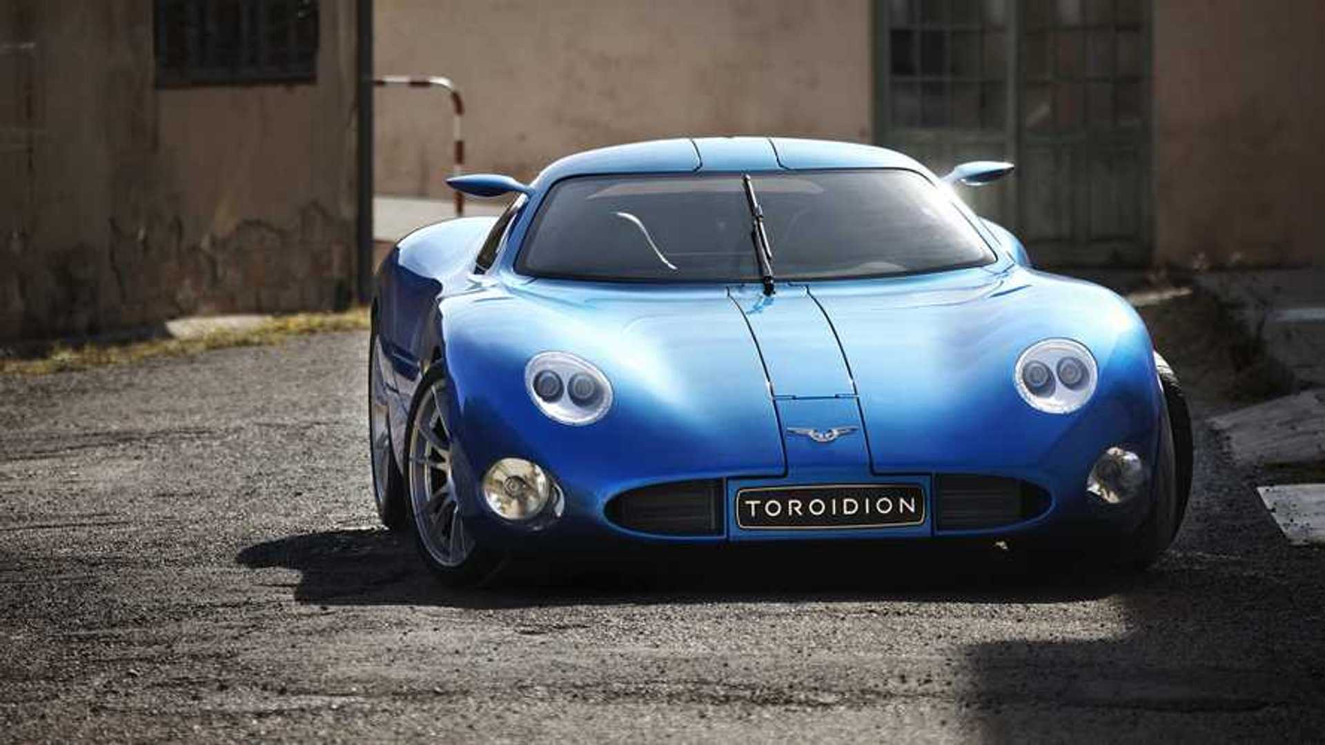 What Happened To Toroidion And Its 1MW Hypercar?