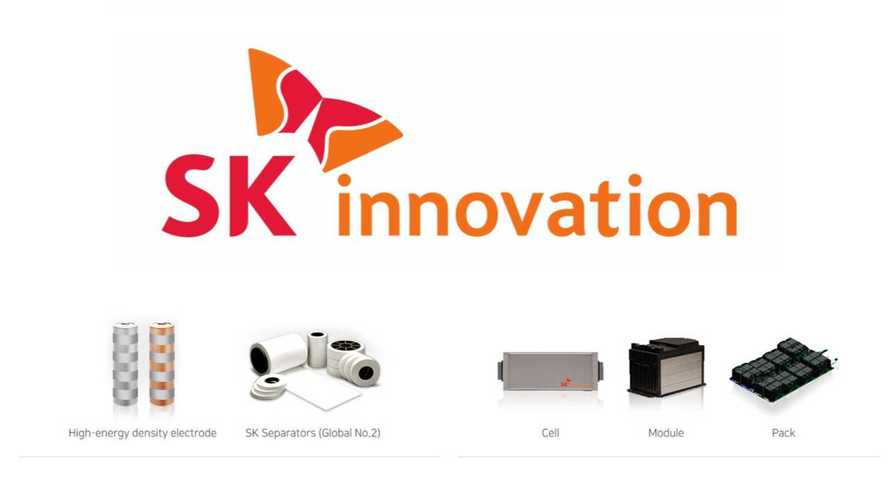 sk innovation News and Reviews | InsideEVs