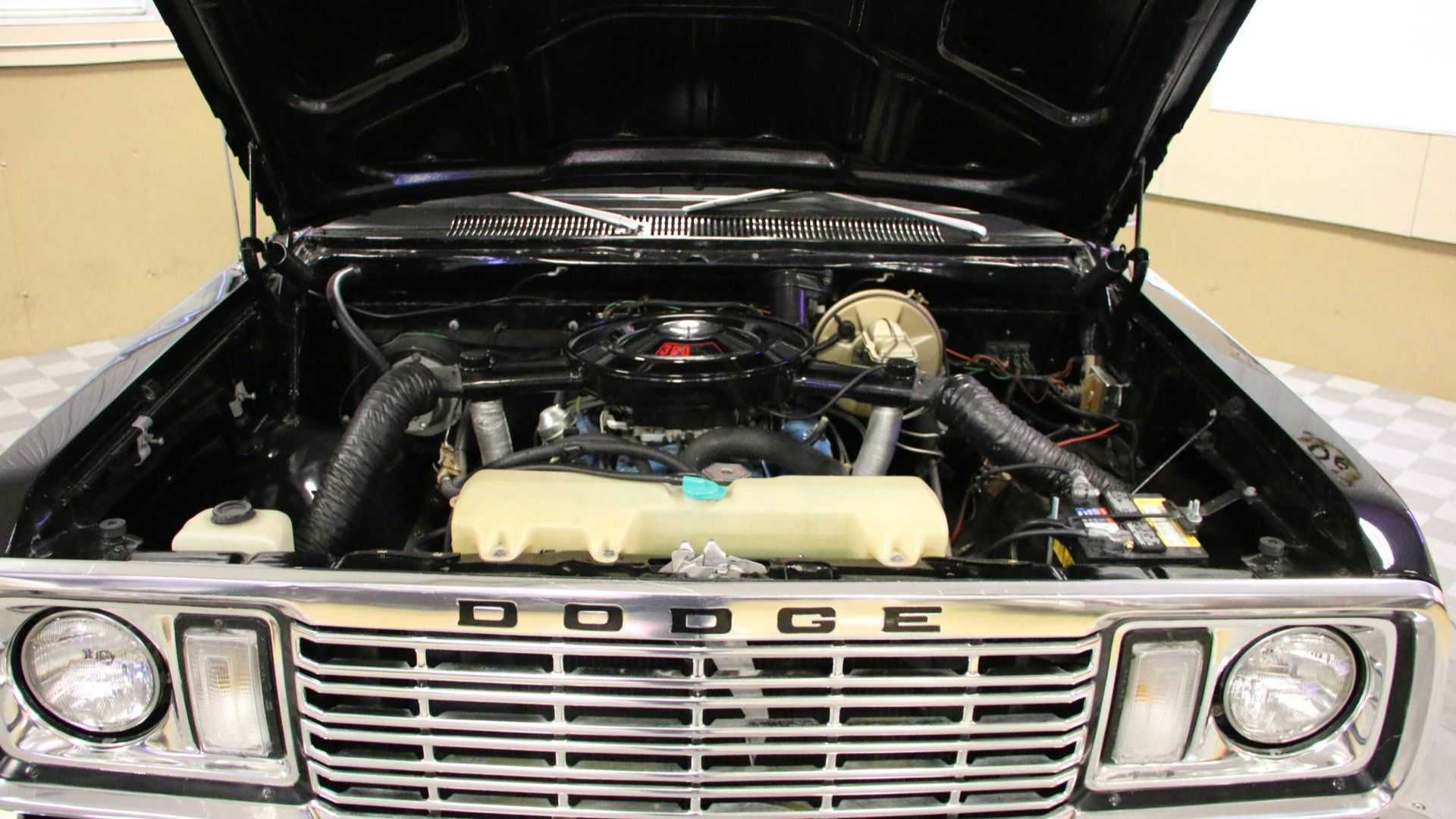 A 1977 Dodge D100 Warlock Will Bring Magic Into Your Life | Motorious