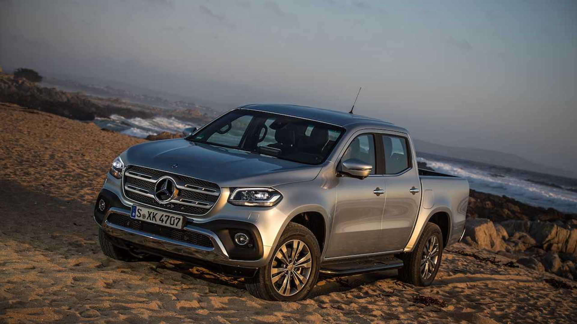 Crítica: Mercedes-Benz X 250d 4Matic Automática