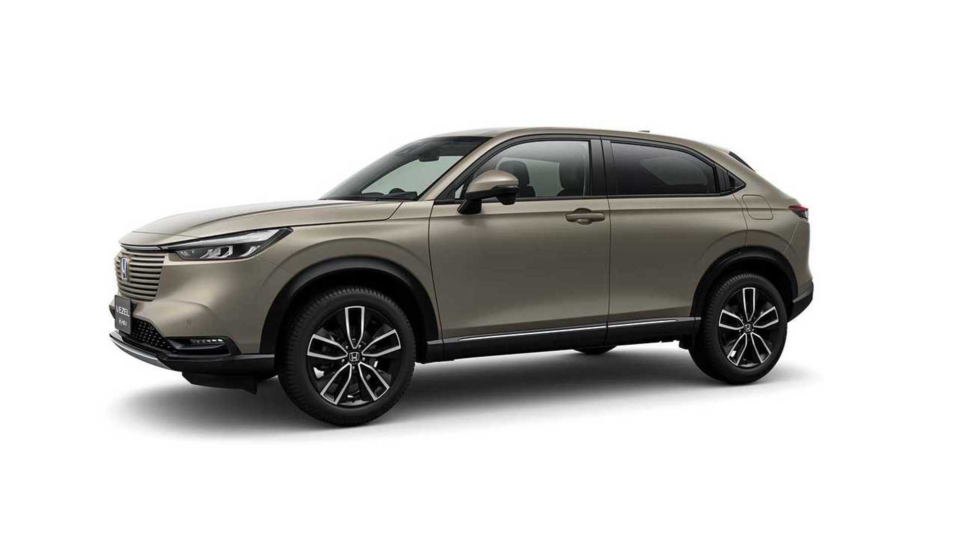 Noticias y pruebas del Honda HR-V | Motor1.com España