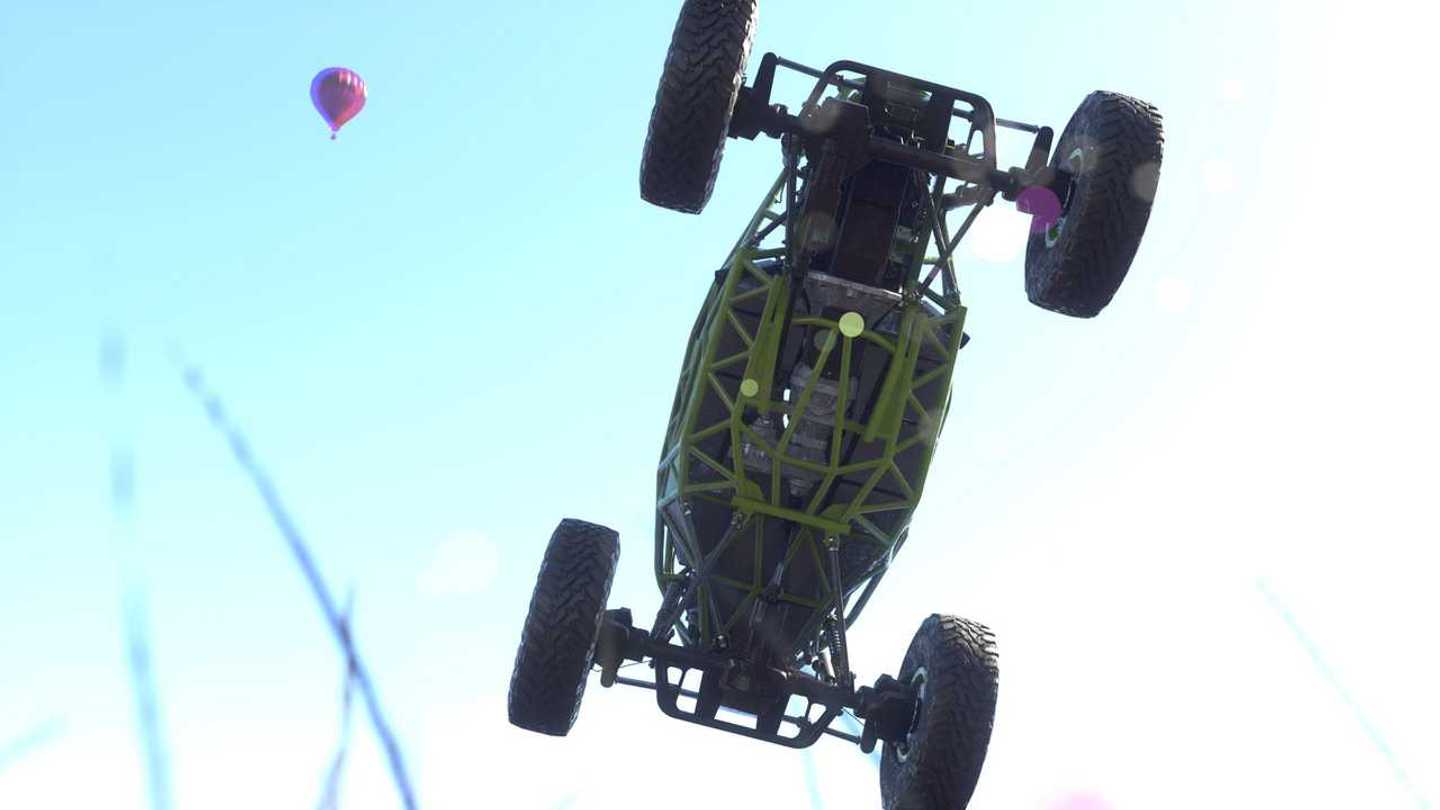 Dirt 5 Review: Don’t Look Back