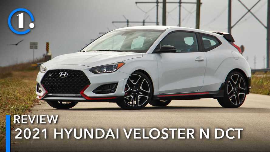 2022 Hyundai Elantra N Vs 2021 Veloster N: See The Differences