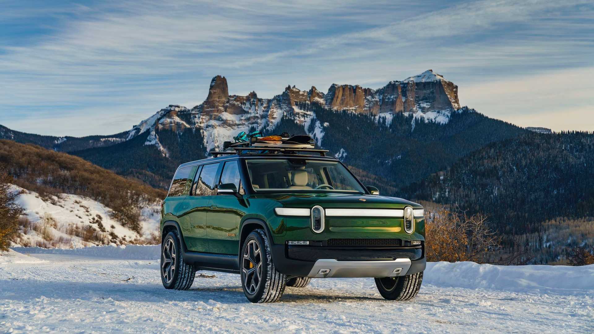 Confirmed: Rivian Will Really Sell Its Own Insurance Policies