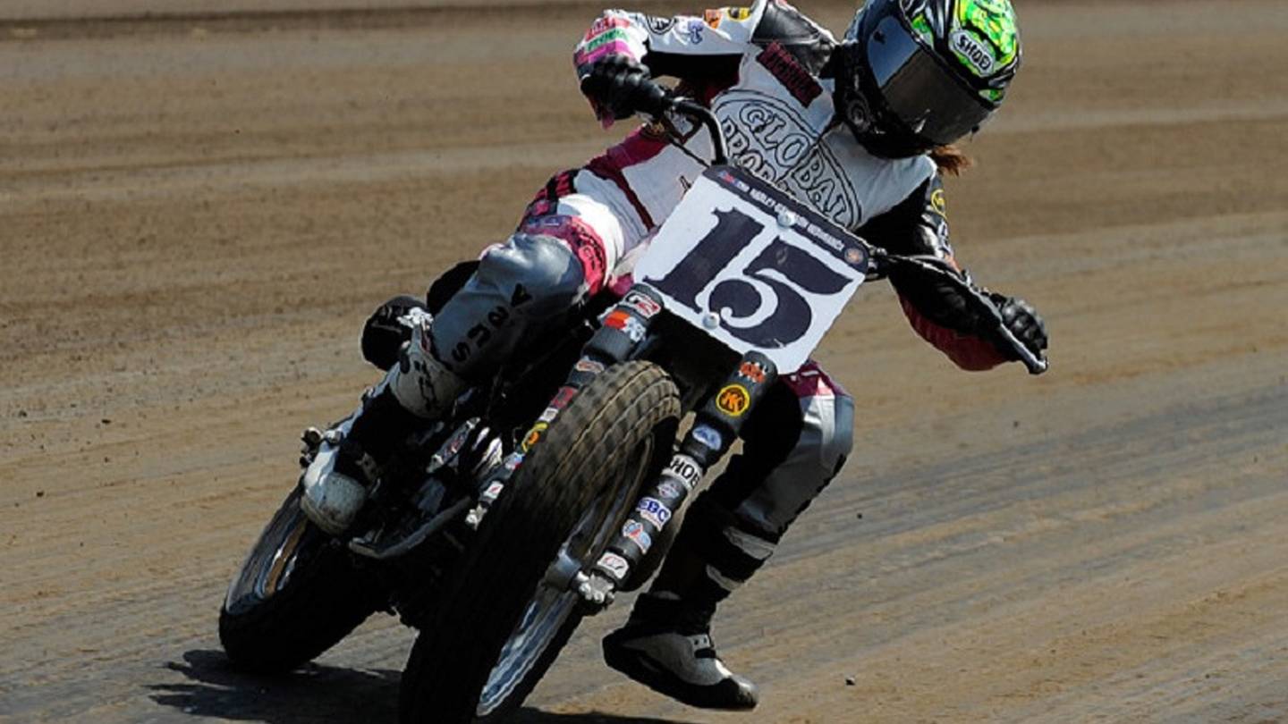 Those Who Race Together, Stay Together: A Women Who Ride Profile