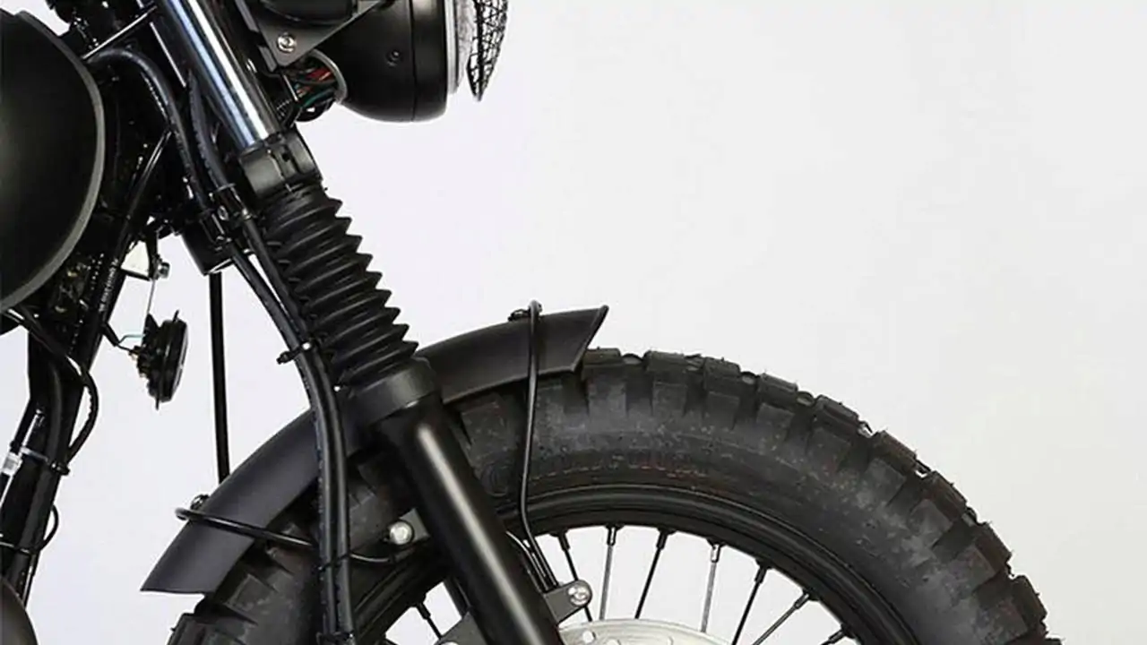 Mutt Launches Mushman Scrambler In 125cc And 250cc Variants, 48% OFF