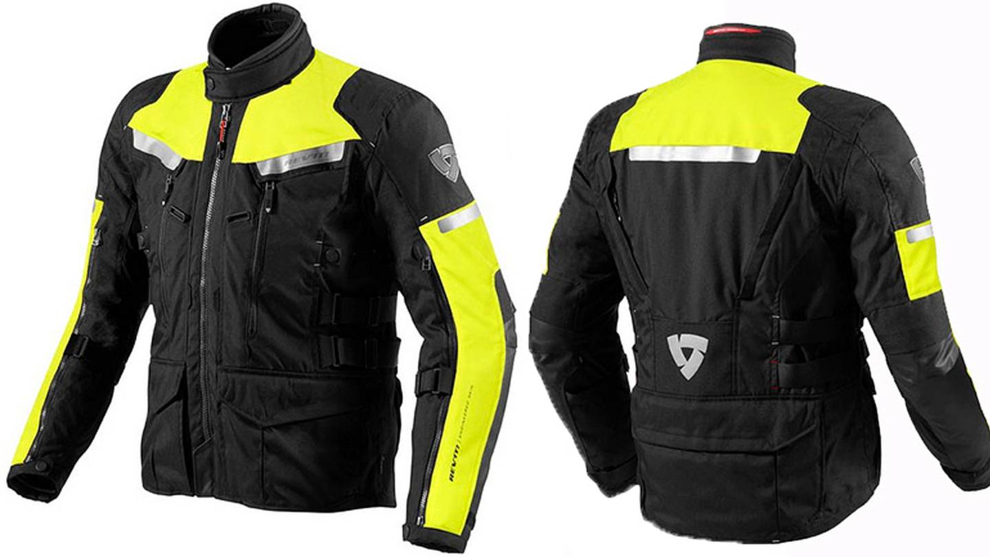 Gear Pick: REV’IT Sand 2 Jacket and Pants