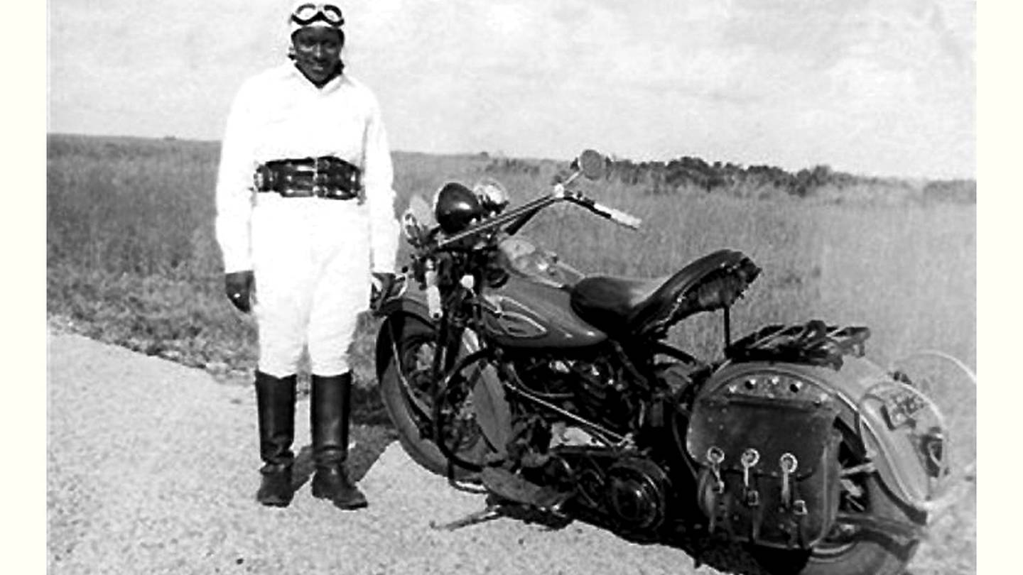 Bessie Stringfield - Bikers You Should Know