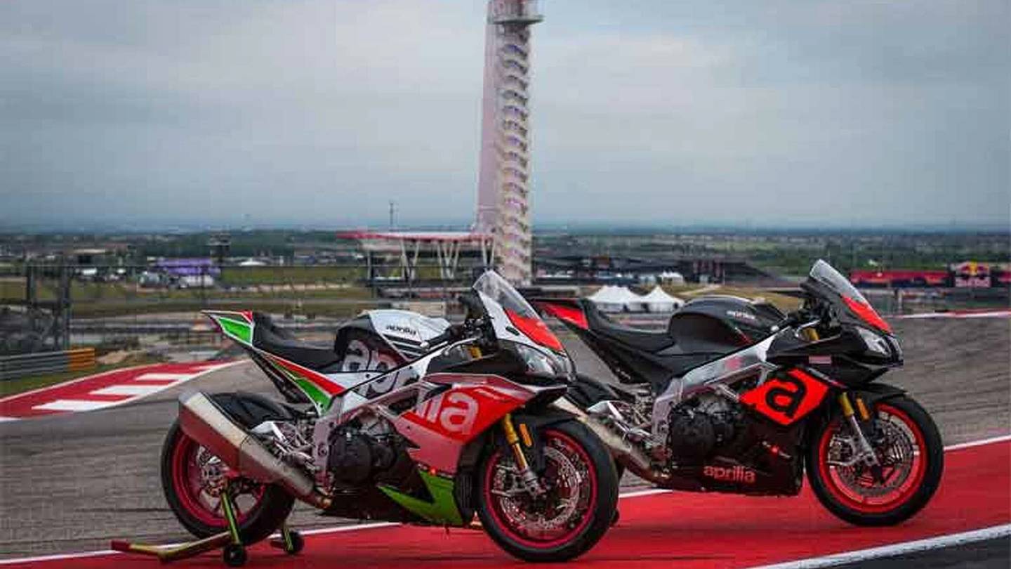 2017 Aprilia RSV4 RF – The Ultimate Superbike?