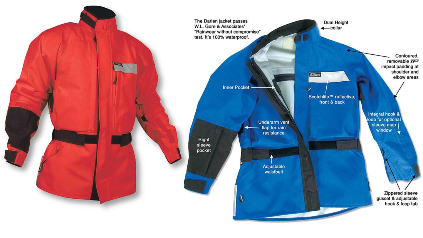 Cold Weather Textile Jackets to Consider This Winter