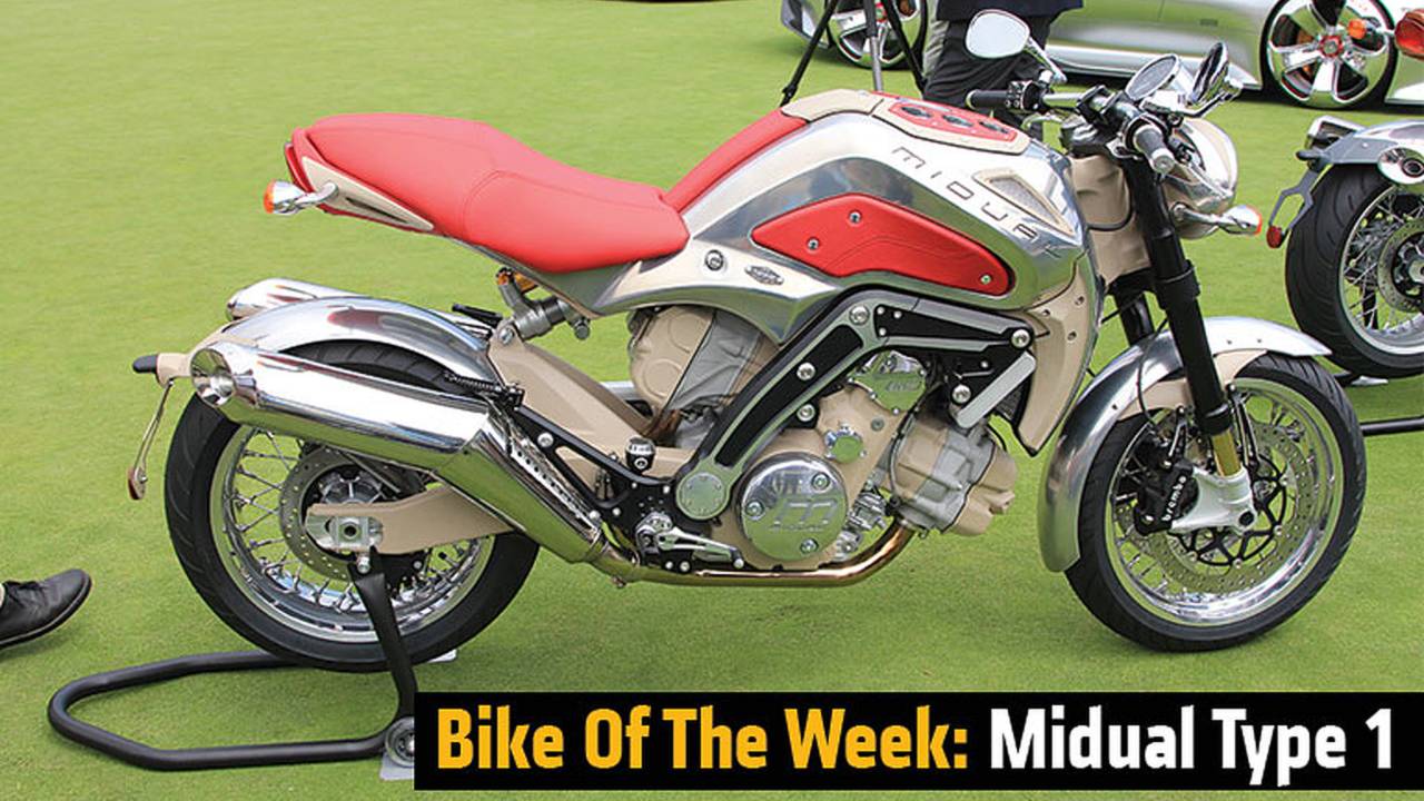 Bike Of The Week: Midual Type 1