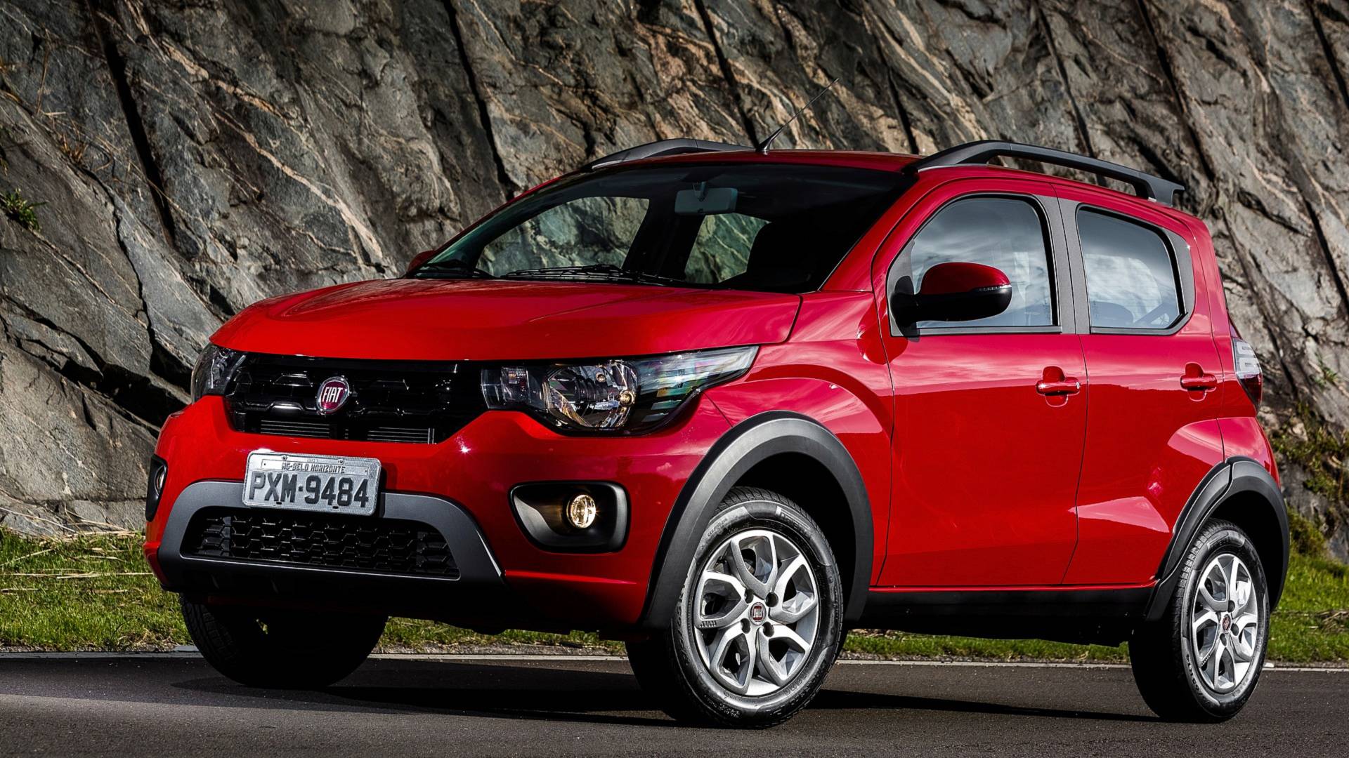 Fiat Mobi ganha série especial Way Extreme por R$ 43.490