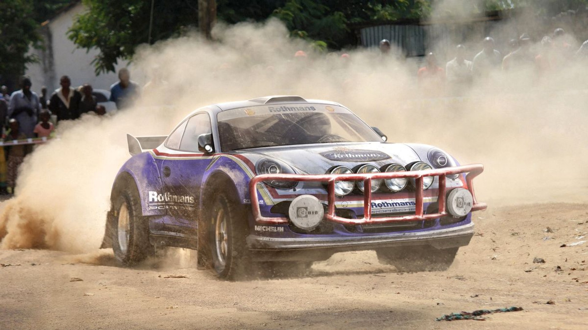 Galeria: como seriam 10 carros atuais em versões de rally