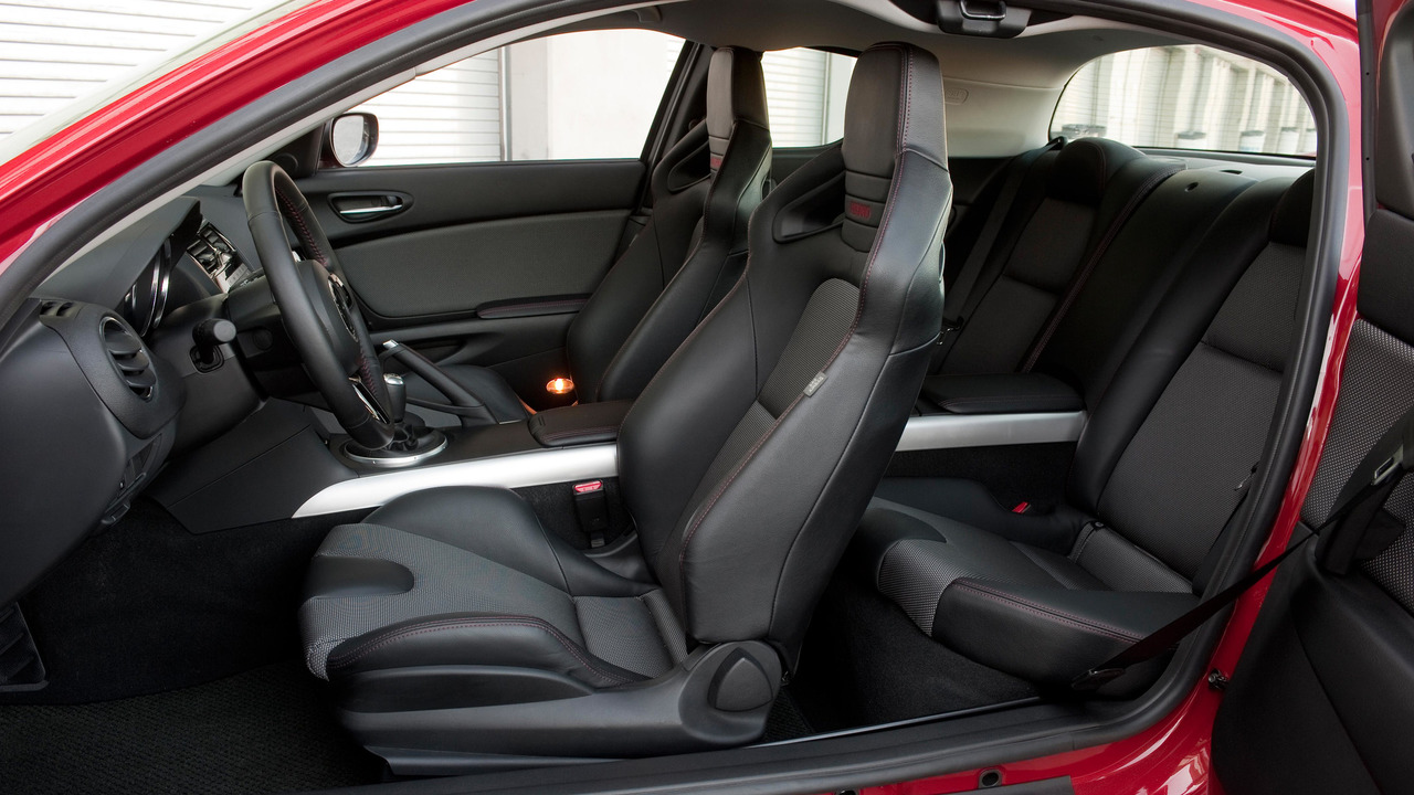 Mazda Rx8 Interior Seat