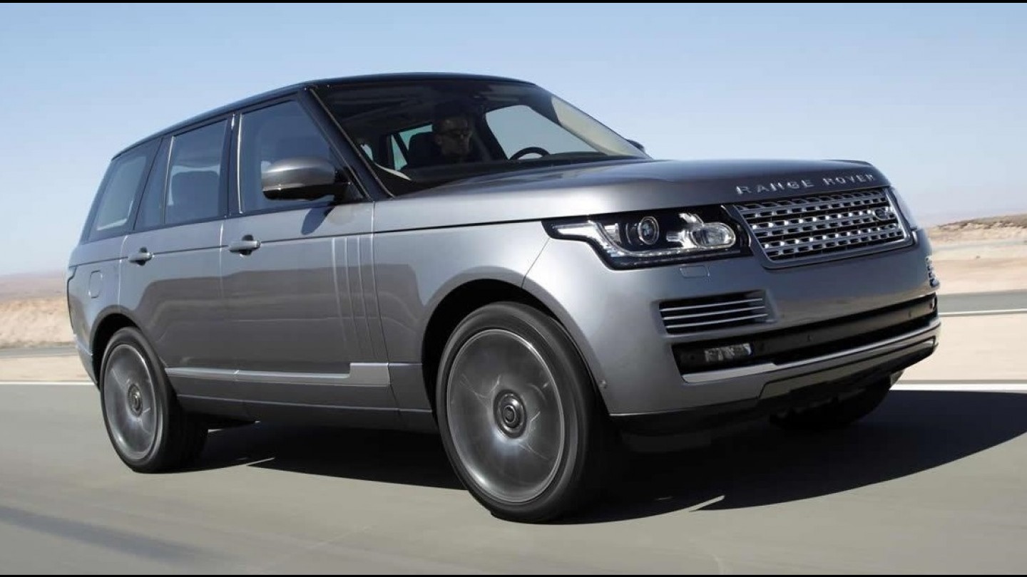 Veja a lista com 8 curiosidades sobre a trajetória do Range Rover
