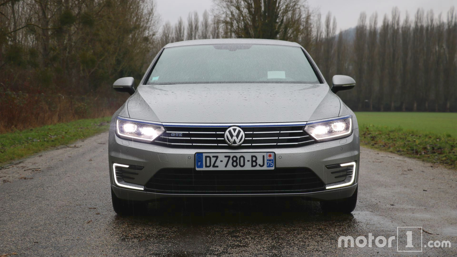 Essai Volkswagen Passat GTE - Un temps d'avance sur demain
