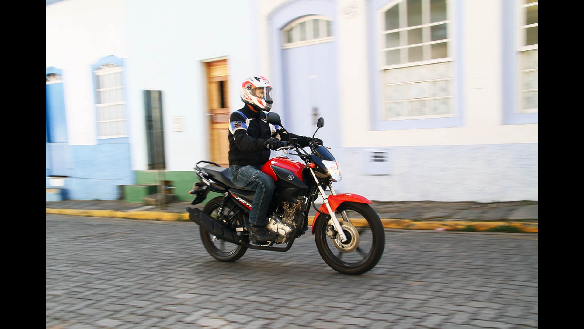 Volta Rápida: como andam as novas Yamaha Factor 125 flex e Fazer 150 UBS