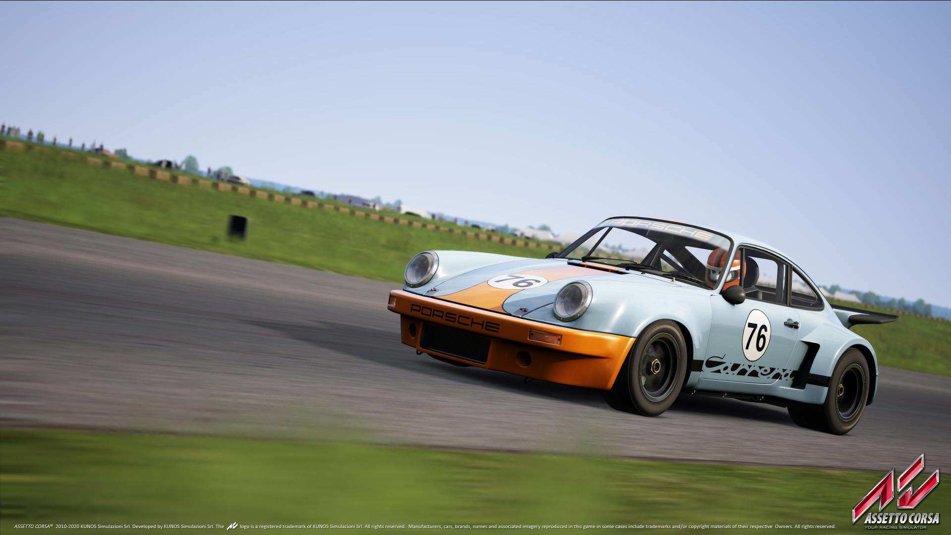 VIDÉO - Un pack Porsche pour Assetto Corsa