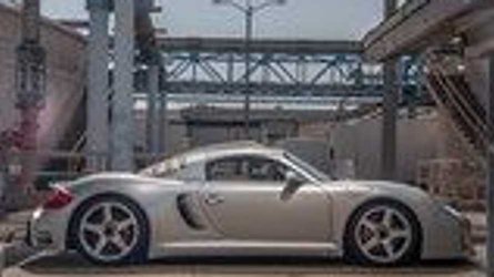 Rare Mid-Engined Ruf CTR3 Comes Up For Sale