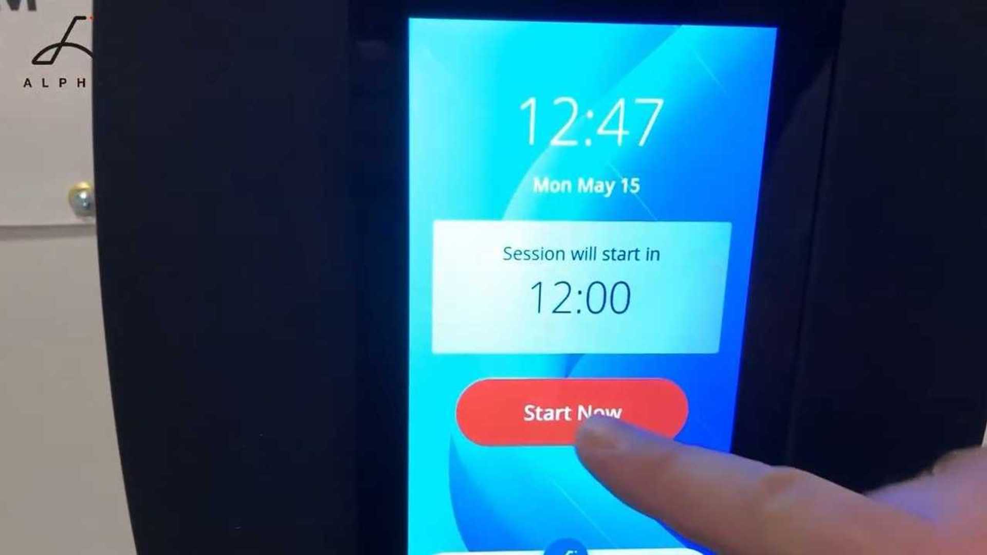Watch Alpha Smart Charger Video To See Its New Features In Action