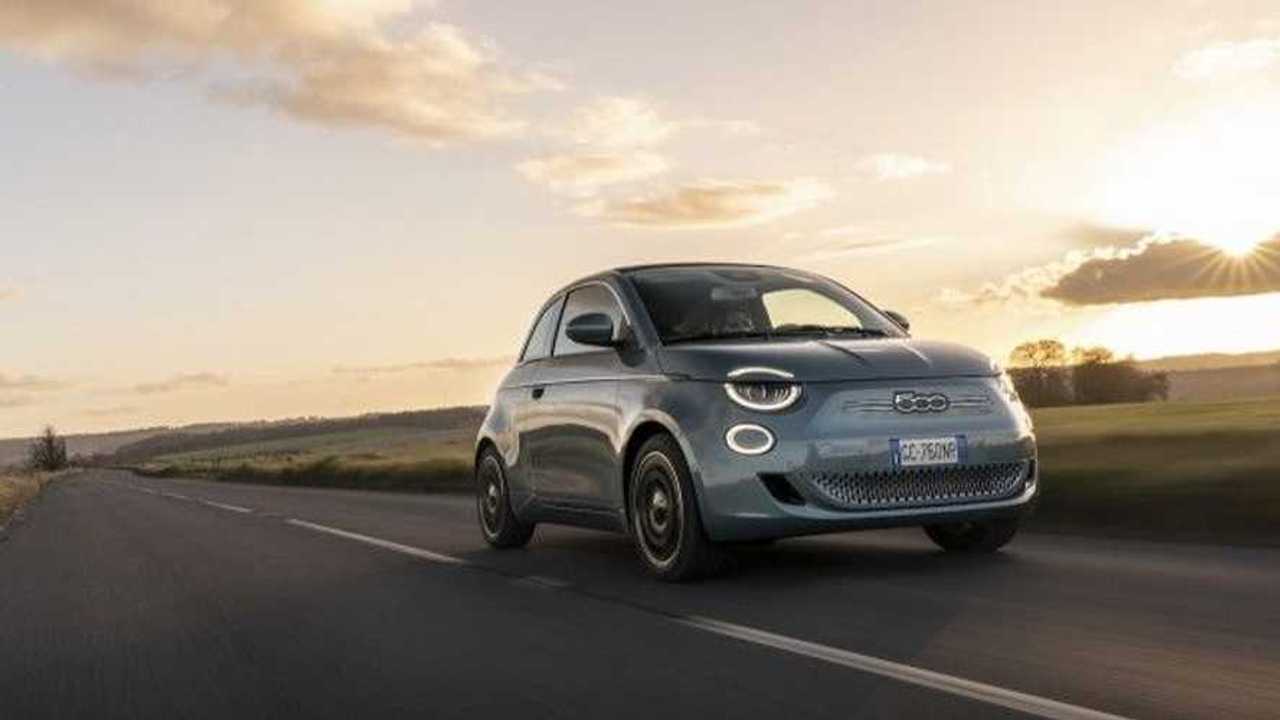 November Breaks Italy’s EV Sales Records As Fiat 500e Enters Market