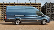 Ford five-tonne Transit for construction firms announced