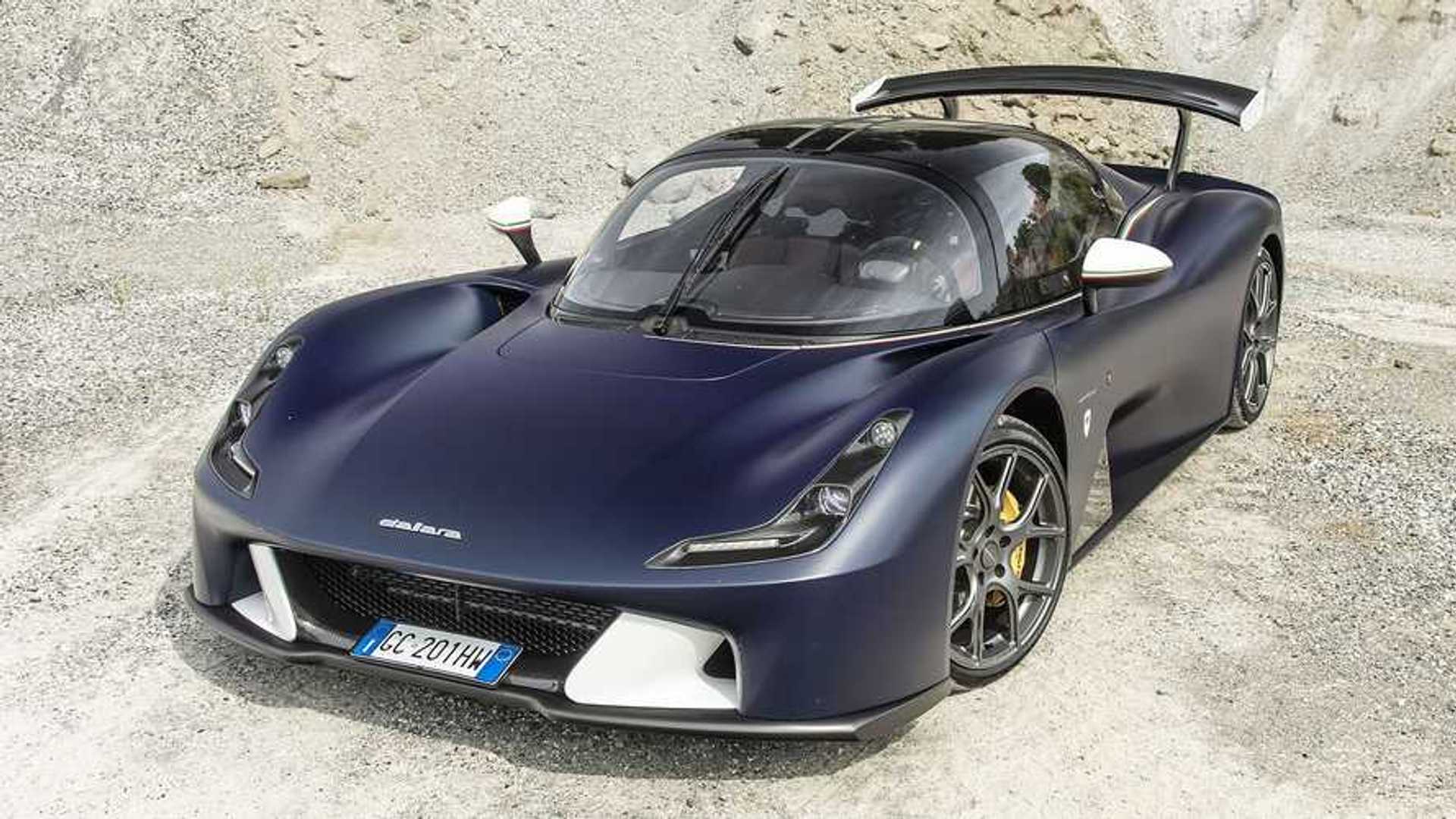 Dallara Stradale Club Italia, nell'olimpo del miglior Made in Italy