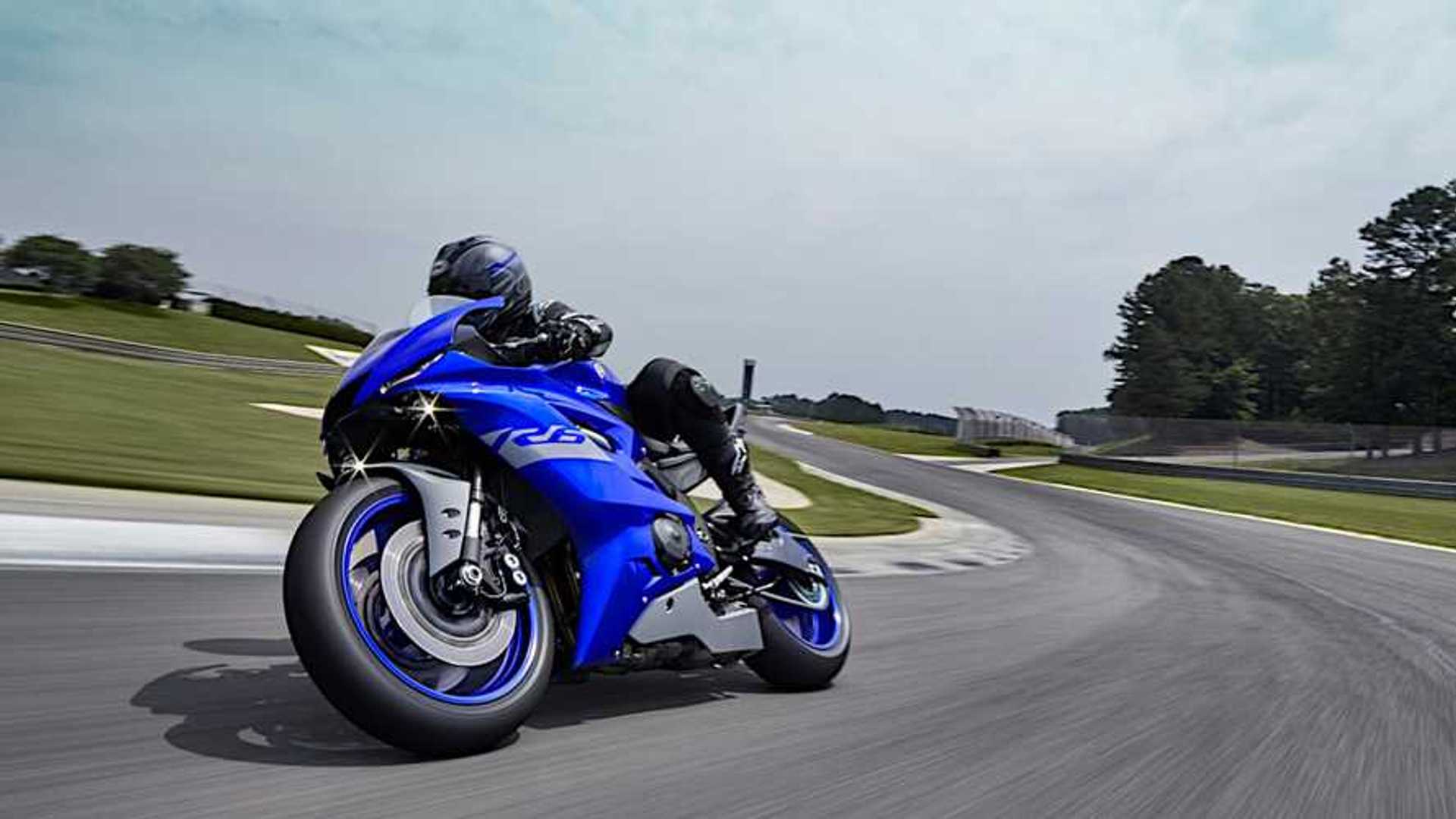 2021 Yamaha R6 RACE Is A Europe Only Track Weapon 2021 Yamaha R6 RACE Is A Europe Only Track Weapon